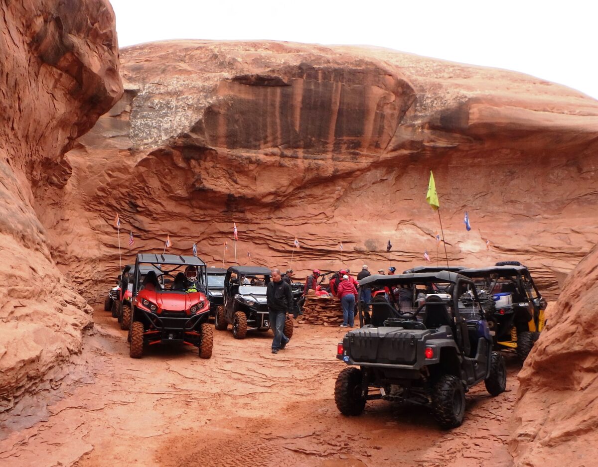 Utah Atv Trails